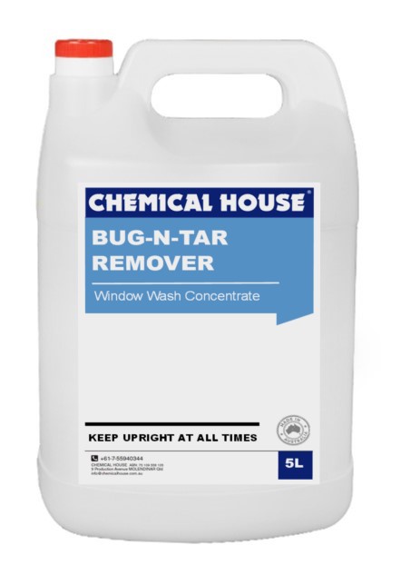 BUG-N-TAR | Chemical House