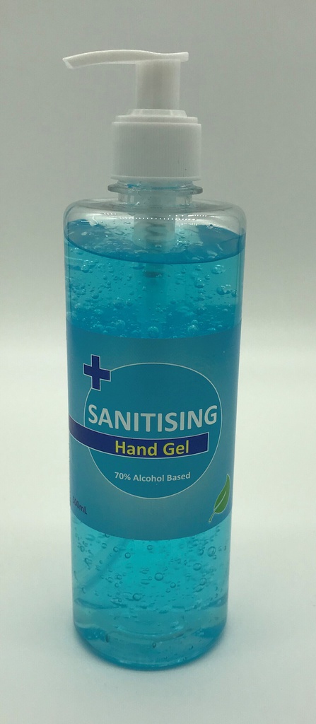SANITISING SKIN HAND GEL - ALCOHOL BASED | Chemical House